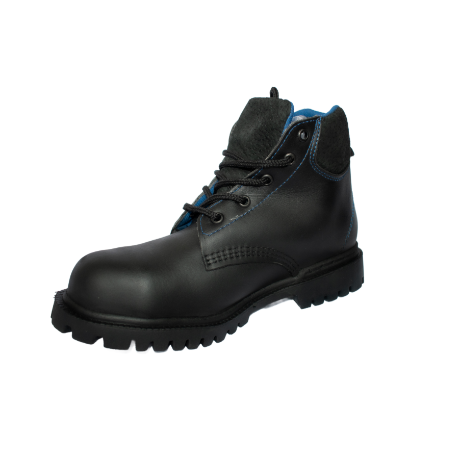 Zapato Tipo Borceguí Modelo 750