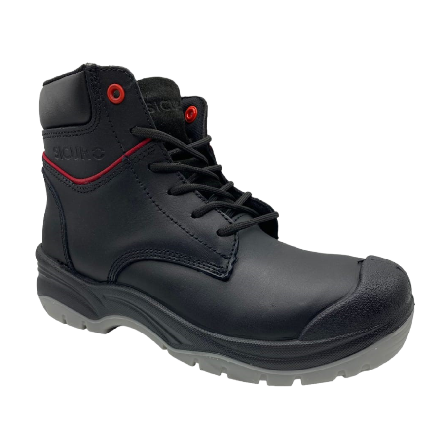Zapato Tipo Borceguí Modelo SA501