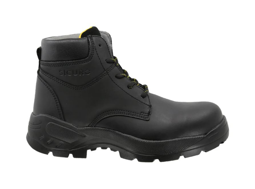 Zapato Tipo Borceguí Modelo SI14