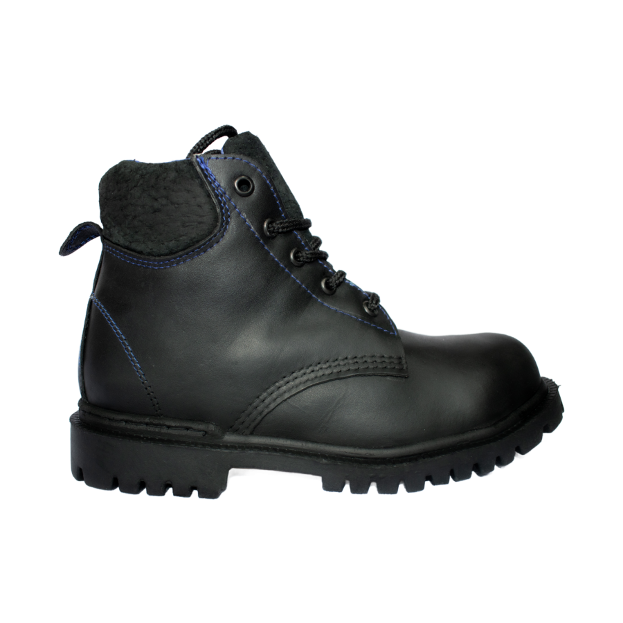 Zapato Tipo Borceguí Modelo 750