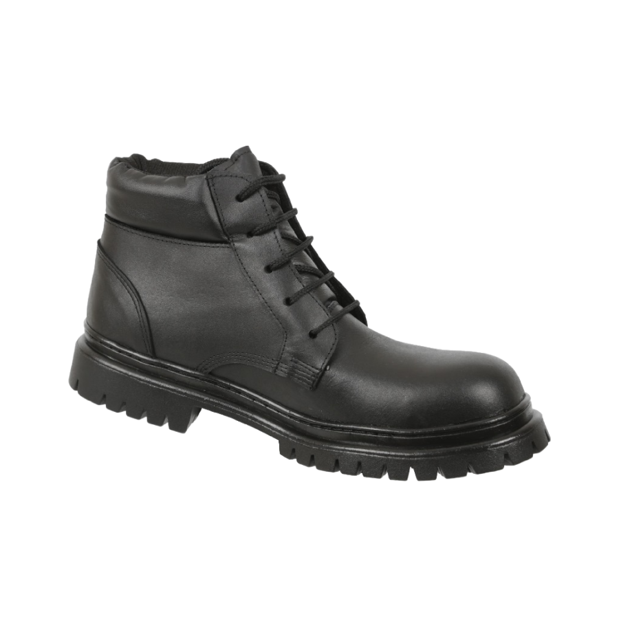 Zapato Tipo Borceguí Modelo SA101