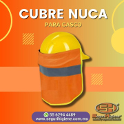 Cubre Nuca para Casco